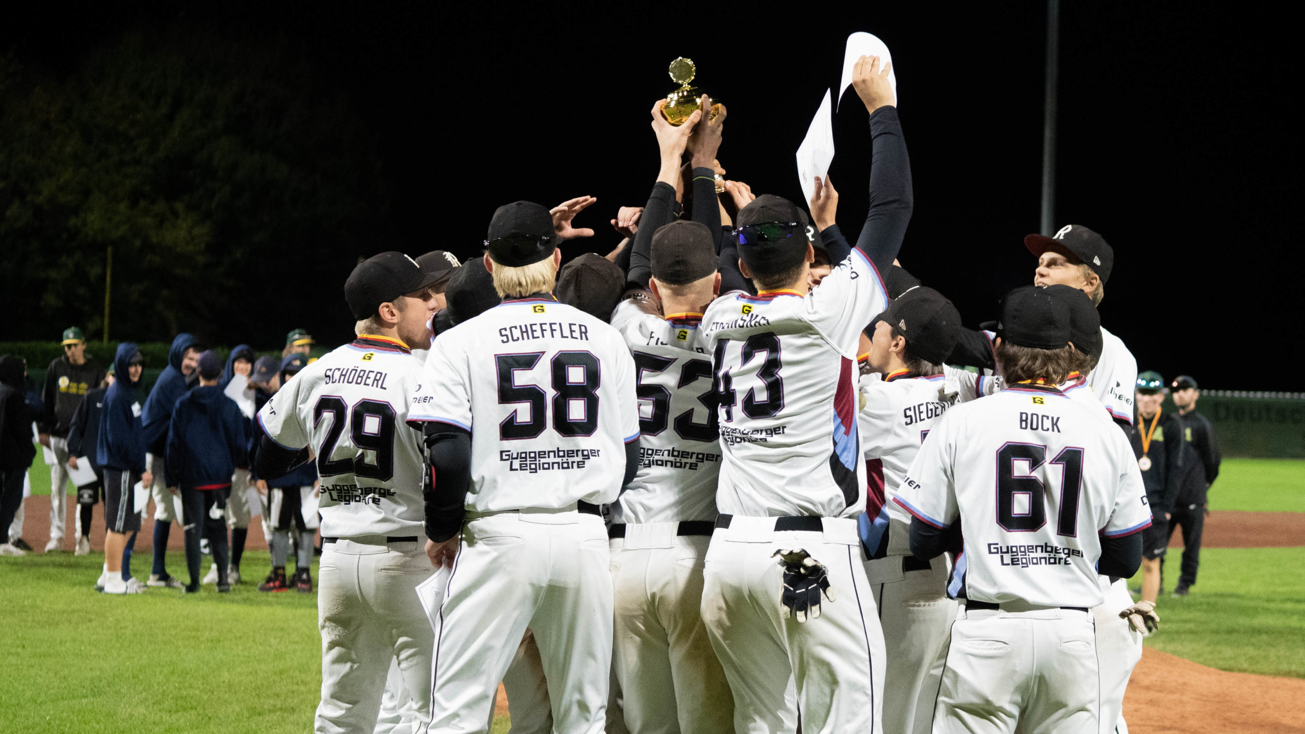 Spitzensport wann & wo - Deutscher Baseball- und Softballverband e.V.