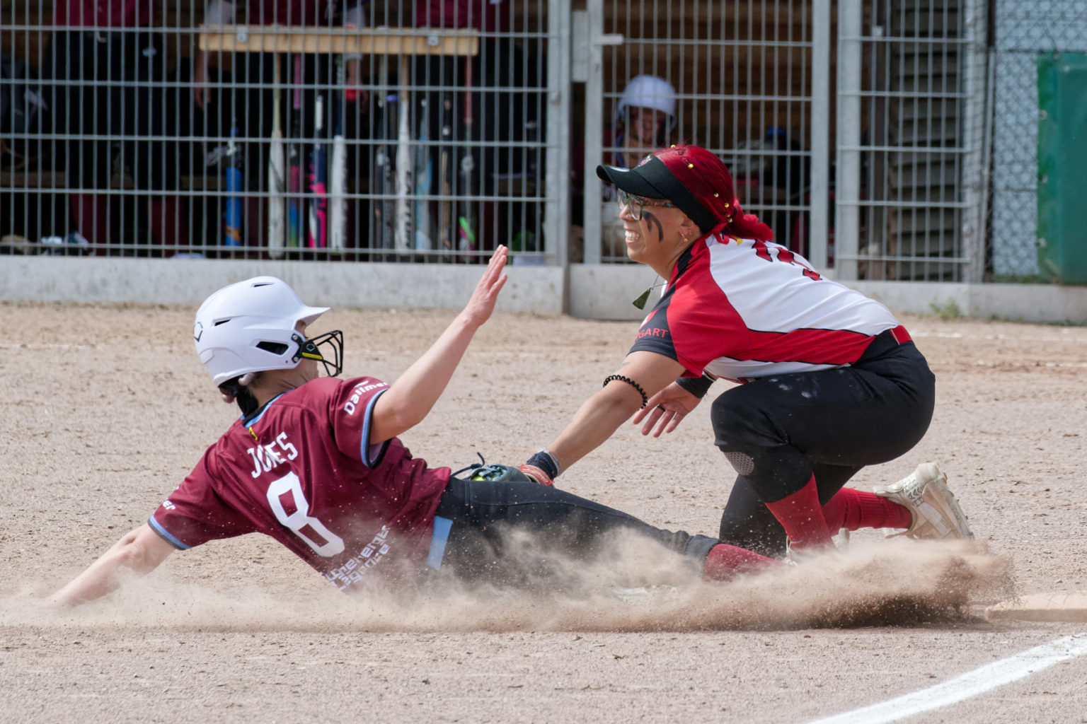 Spielbetrieb - Deutscher Baseball- und Softballverband e.V.