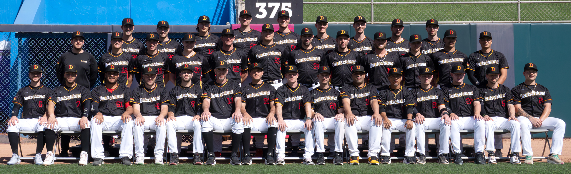 Viel Zuversicht vor Start des World Baseball Classic Qualifiers ...