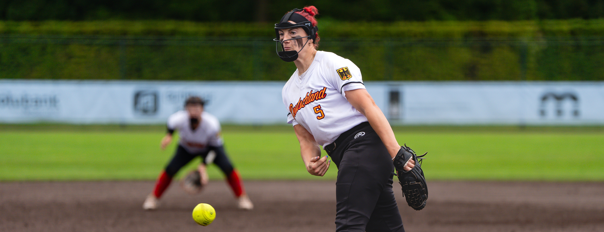 Kadermaßnahme Damen- und U18-Softball-Nationalmannschaft in Wesseling ...