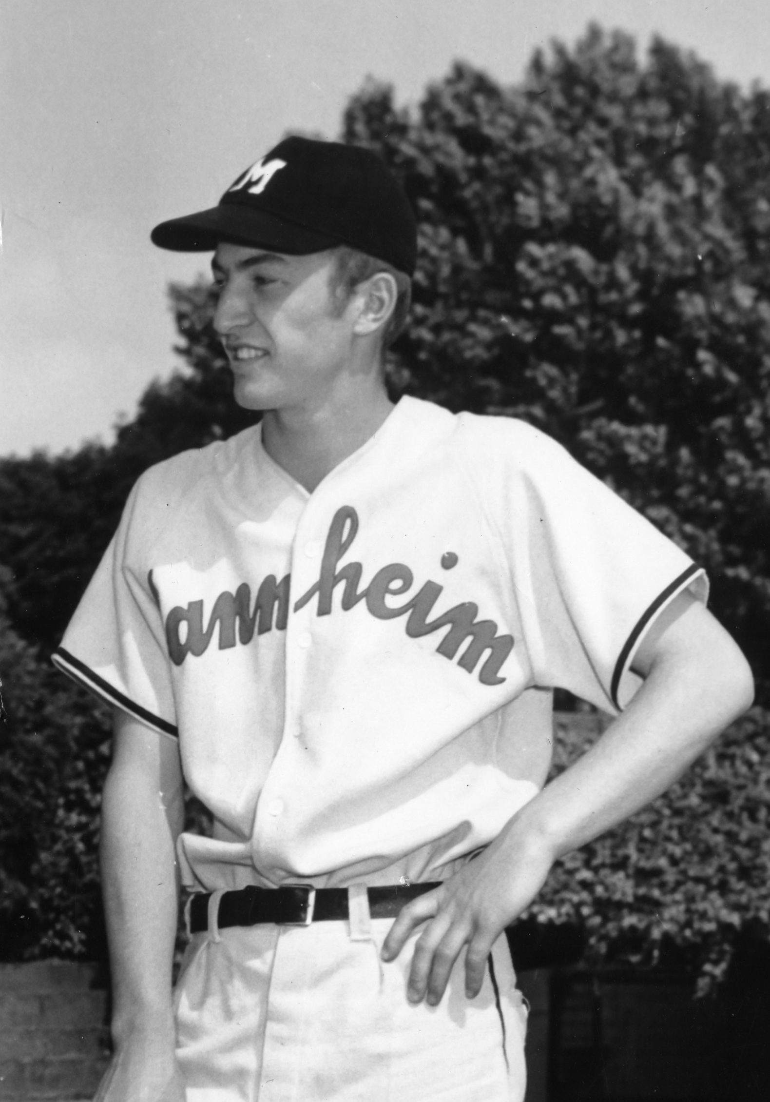 Jürgen C. Helmig - Deutscher Baseball- und Softballverband e.V.