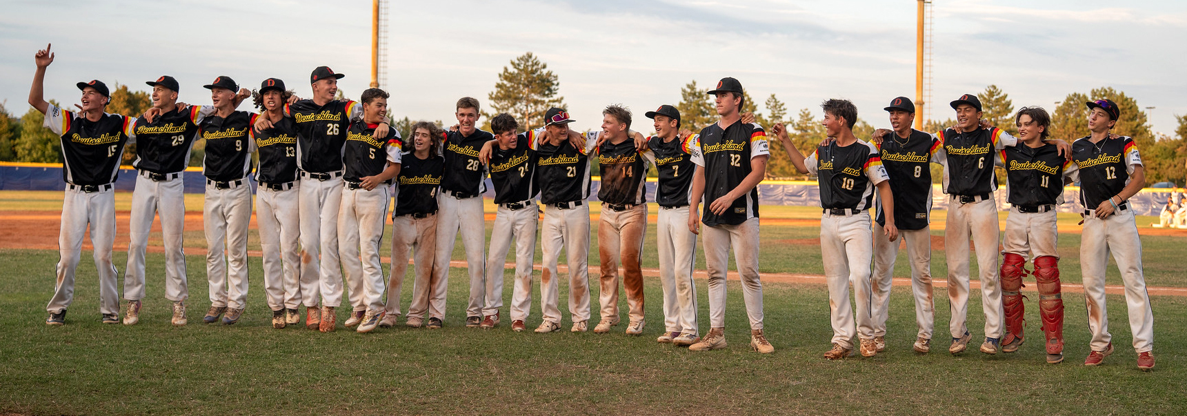 Deutschland ist U15-Baseball-Europameister 2025 - Deutscher Baseball ...